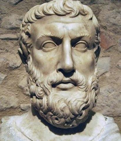 Filosofía Griega timeline | Timetoast timelines