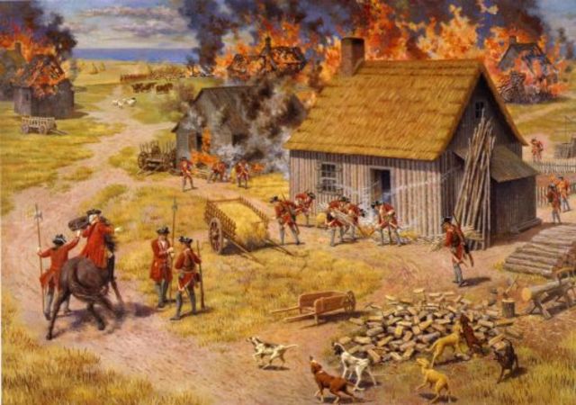 History Timeline 1713- 1850 | Timetoast timelines