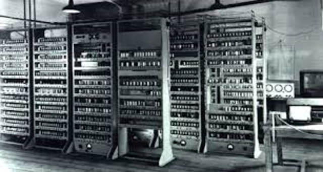 storia dell'informatica timeline | Timetoast timelines