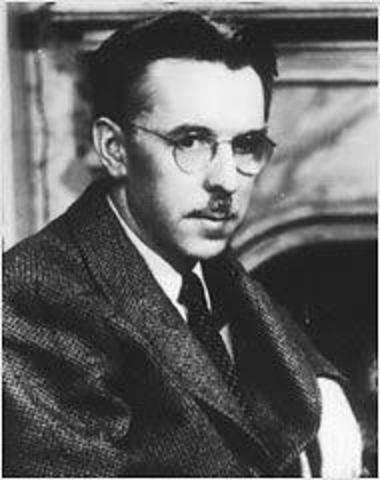 Historia de la maquina de escribir timeline | Timetoast timelines