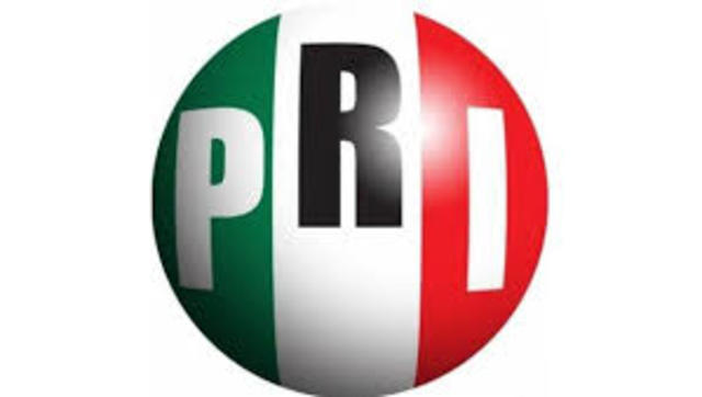 PRI y Mikel Arriola timeline | Timetoast timelines