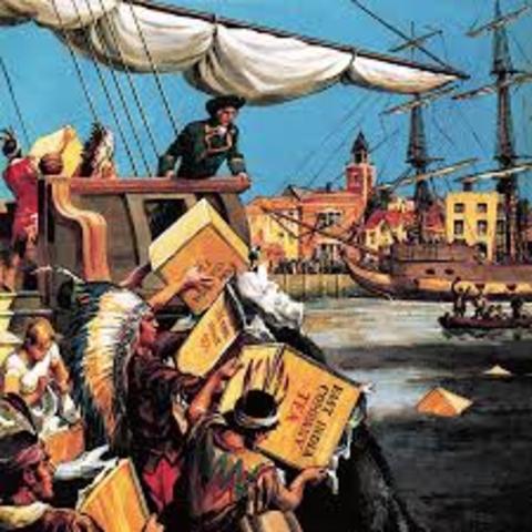 American Revolution timeline | Timetoast timelines
