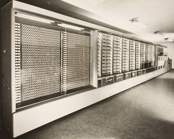 Historia de la Computadora timeline | Timetoast timelines