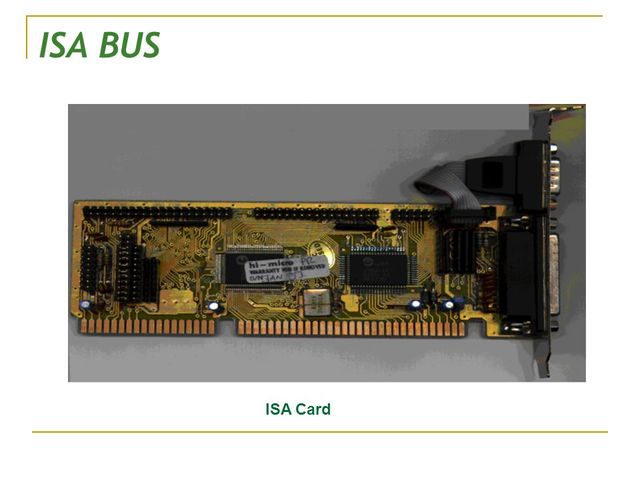 Evolucion de los puertos I/O de los ordenadores. timeline | Timetoast ...