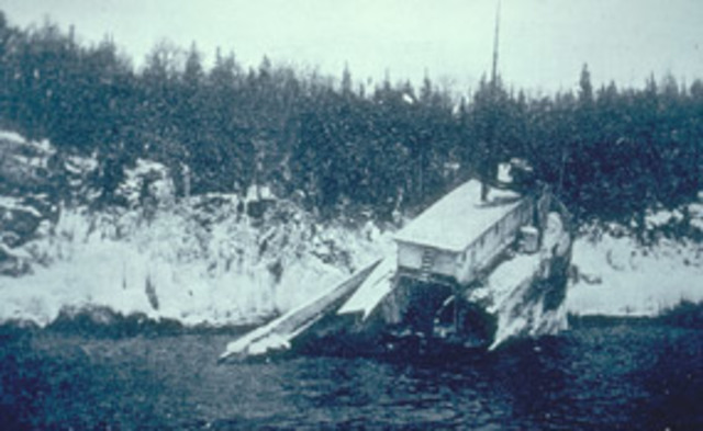 Isle Royale National Park timeline | Timetoast timelines