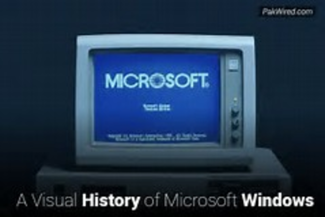 The Evoloution of Technology timeline | Timetoast timelines