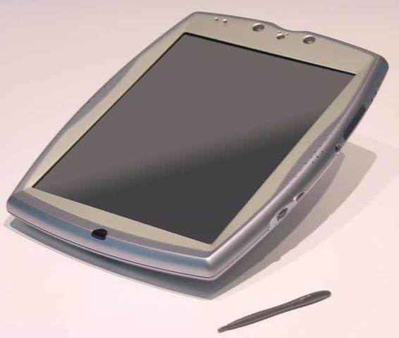 Evolución de las Tabletas electrónicas. timeline | Timetoast timelines