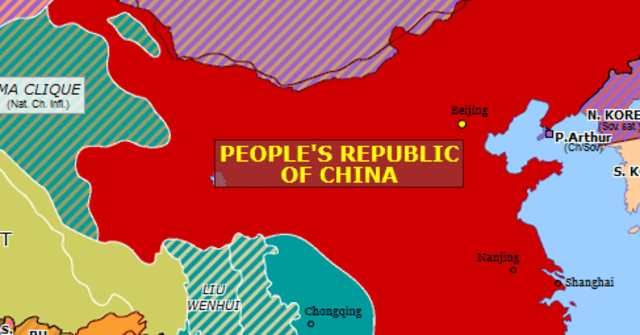 Causes of the first period of the Chinese civil war timeline ...