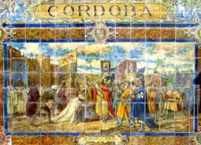 Periodo histórico desde el Al Ándalus hasta los reinos cristianos ...