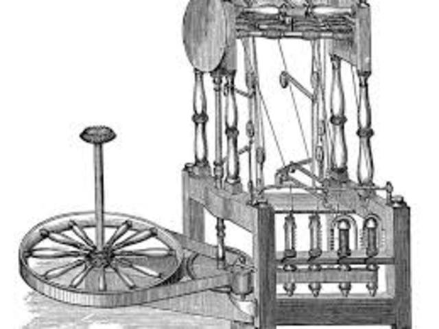 Industrial Revolution timeline | Timetoast timelines