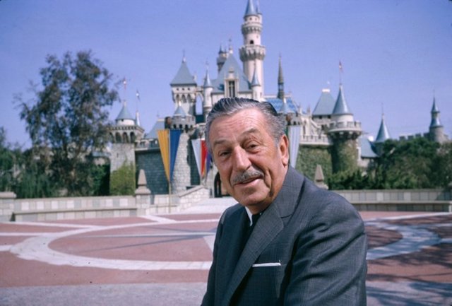 Walt Disney timeline | Timetoast timelines