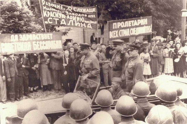 Soviet Union timeline | Timetoast timelines