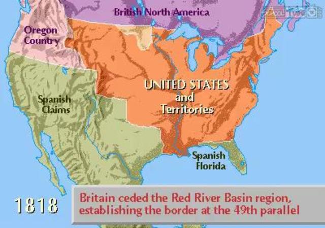 Proclamation 1763 timeline | Timetoast timelines