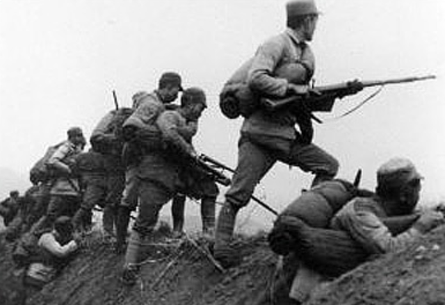 Causes of the first period of the Chinese civil war timeline ...