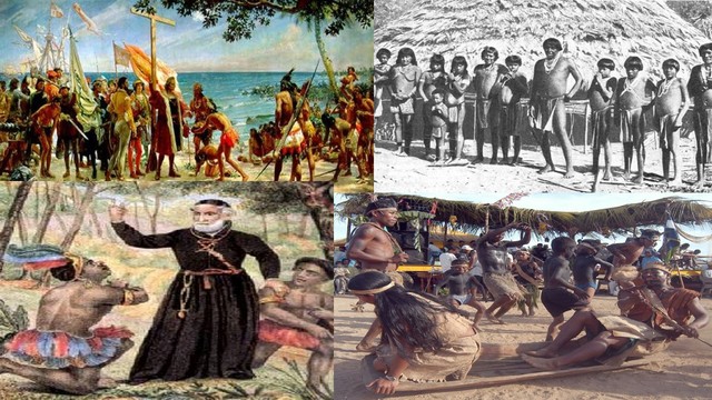 EL CARIBE EN LA COLONIA timeline | Timetoast timelines
