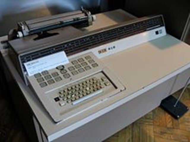 linea de tiempo de la computación timeline | Timetoast timelines