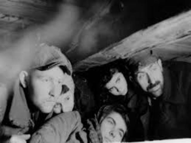 Holocaust timeline | Timetoast timelines