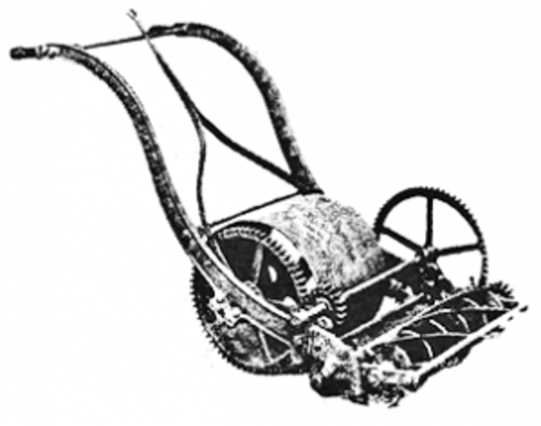 Lawnmowers timeline | Timetoast timelines