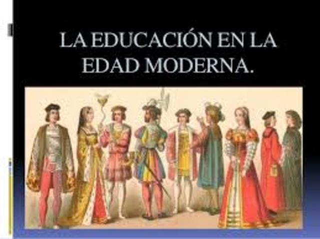 ¿Cómo Era La Educación En La Edad Moderna? – HMFKKN