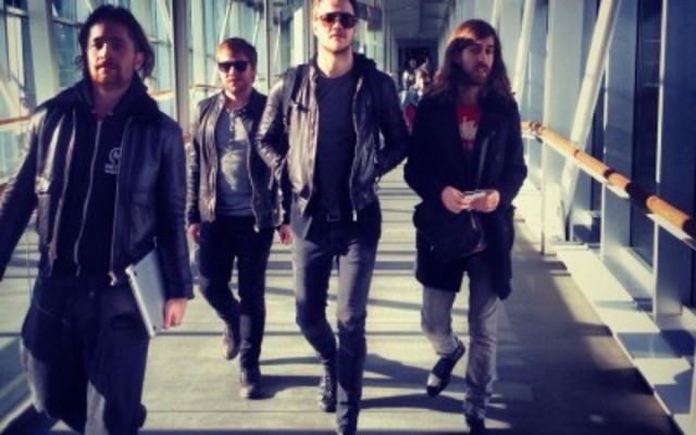 history of Imagine Dragons timeline | Timetoast timelines