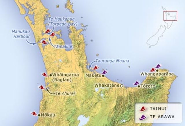 Ihumatao Land dispute issue timeline | Timetoast timelines