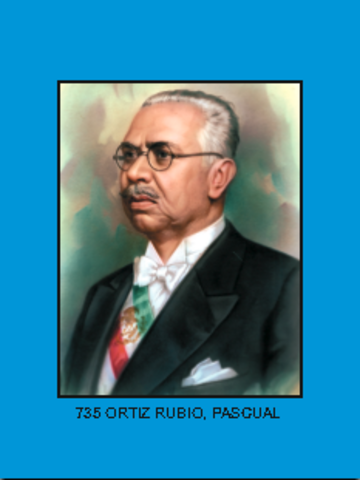 Presidentes de México 1920-1988 timeline | Timetoast timelines