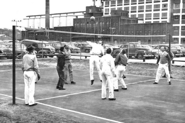 Historia Voleibol timeline | Timetoast timelines