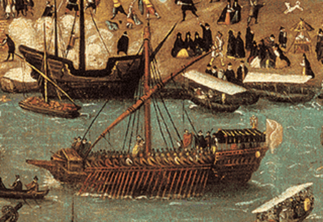 Historia del Comercio Internacional timeline | Timetoast timelines