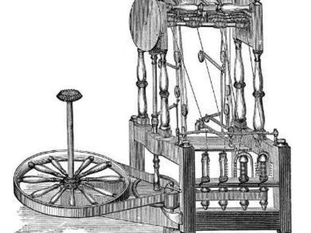 Industrial Revolution timeline | Timetoast timelines
