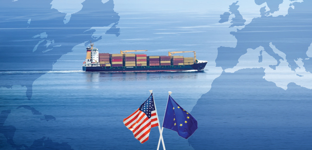 HISTORIA DEL COMERCIO INTERNACIONAL timeline | Timetoast timelines