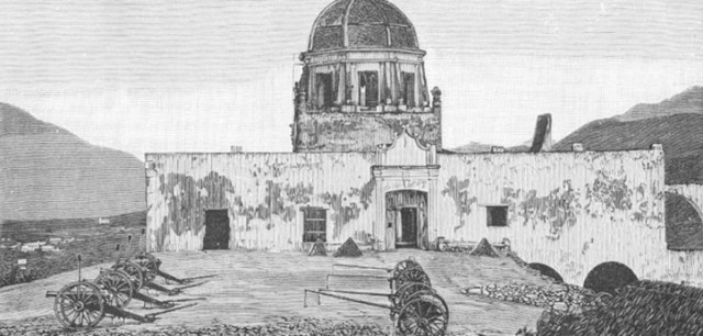 Historia Monterrey timeline | Timetoast timelines