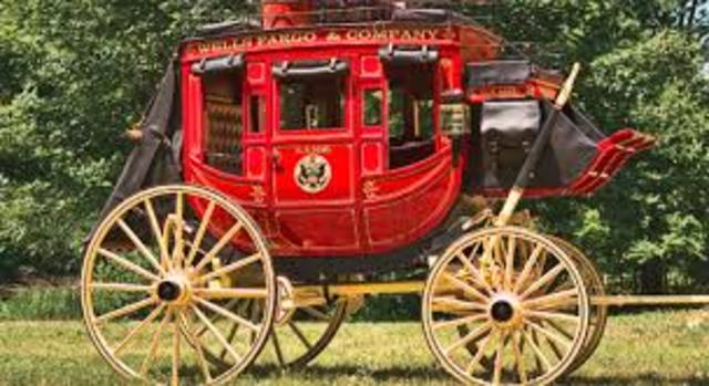Horse and Buggy timeline | Timetoast timelines