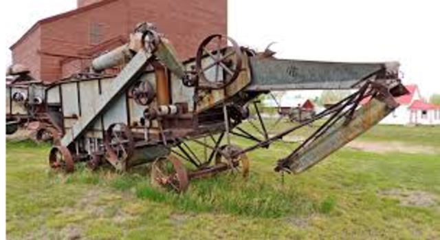 Agricultural Inventors timeline | Timetoast timelines