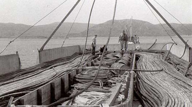 History Of The Internet (ArthurBittner) timeline | Timetoast timelines