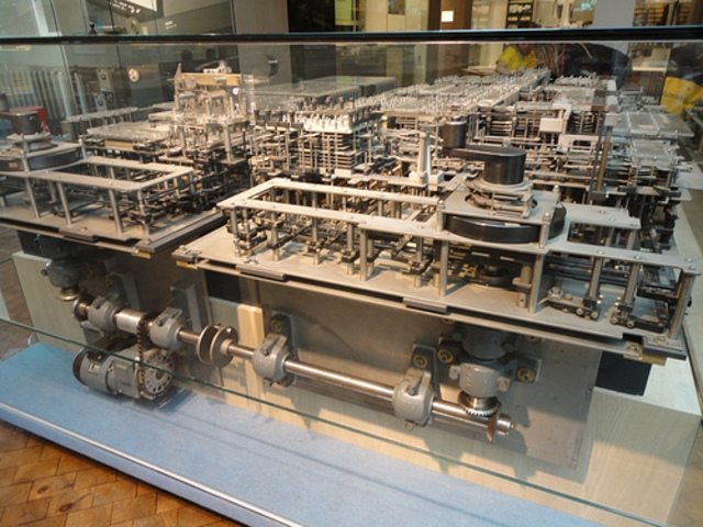 Generaciones de las computadoras timeline | Timetoast timelines