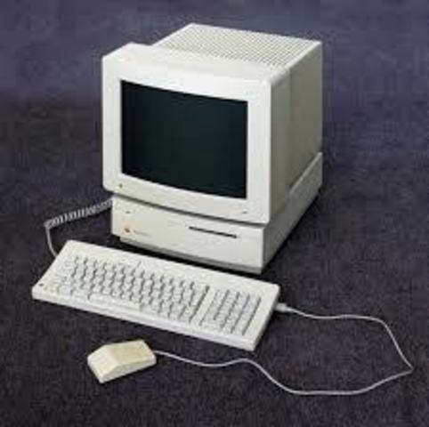 Generación de las computadoras timeline | Timetoast timelines