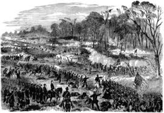 "Civil War Timeline Events" by, Antwon M. Lipscomb | Timetoast timelines