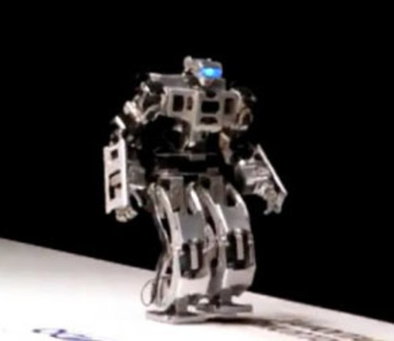 EVOLUCION DE LA ROBOTICA timeline | Timetoast timelines