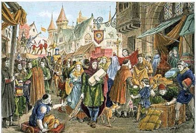 La evolución de la administración timeline | Timetoast timelines