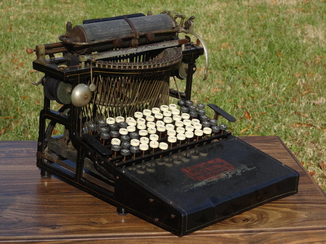 History of Typewriters timeline | Timetoast timelines