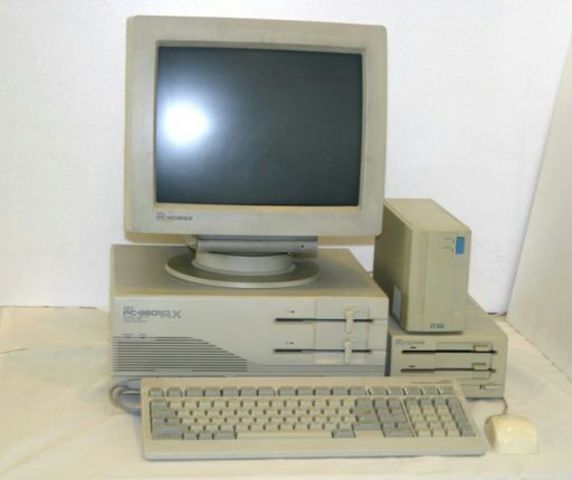 Historia del computo. timeline | Timetoast timelines