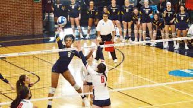 The History of Volleyball timeline | Timetoast timelines