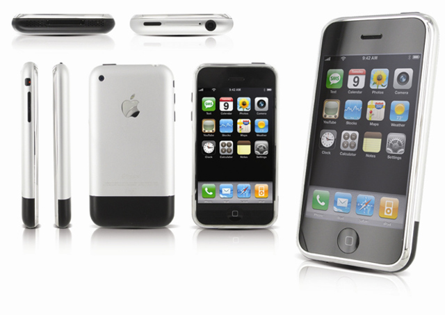 la historia del telefono timeline | Timetoast timelines