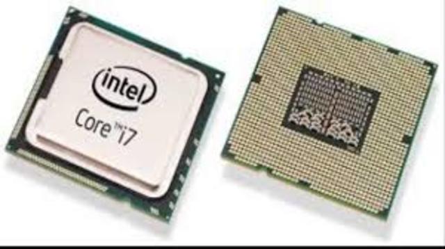 HISTORIA DE LA COMPUTADORA timeline | Timetoast timelines