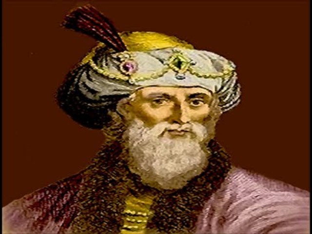 Línea de tiempo de la historia del Canon del Antiguo Testamento ...