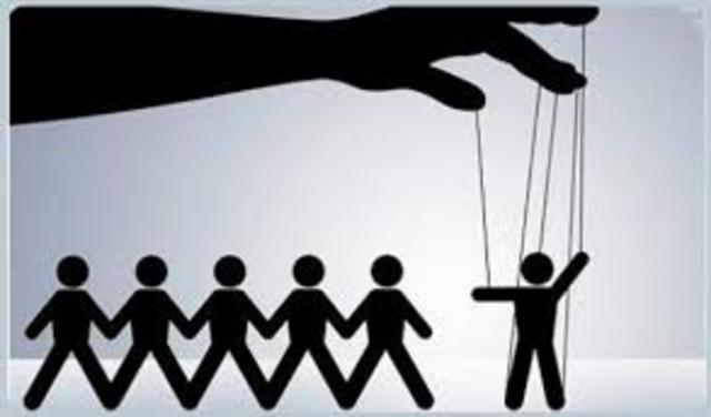 Eje cronológico tema 5 Lucía Jiménez 4ºB timeline | Timetoast timelines