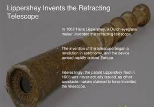 History of Astronomy timeline | Timetoast timelines