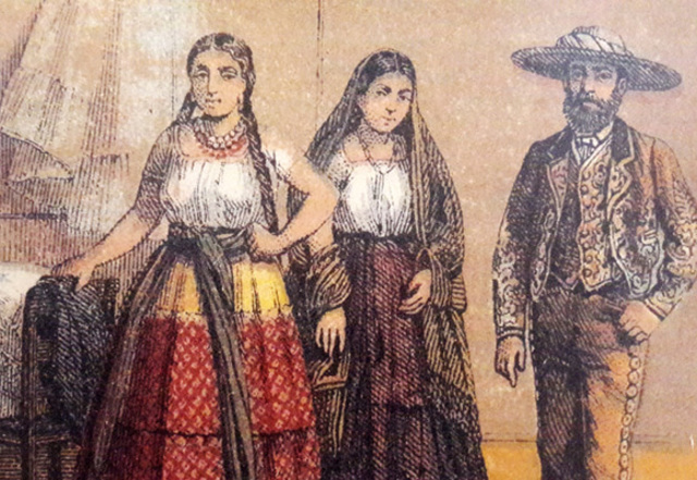 Indumentaria en México Herrera Ramírez Sandra Grupo:401 timeline ...