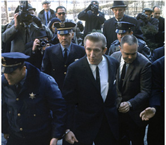 Top 10 crimes of the century timeline | Timetoast timelines