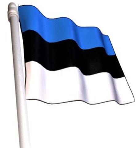 Eesti Vabariik 100 timeline | Timetoast timelines